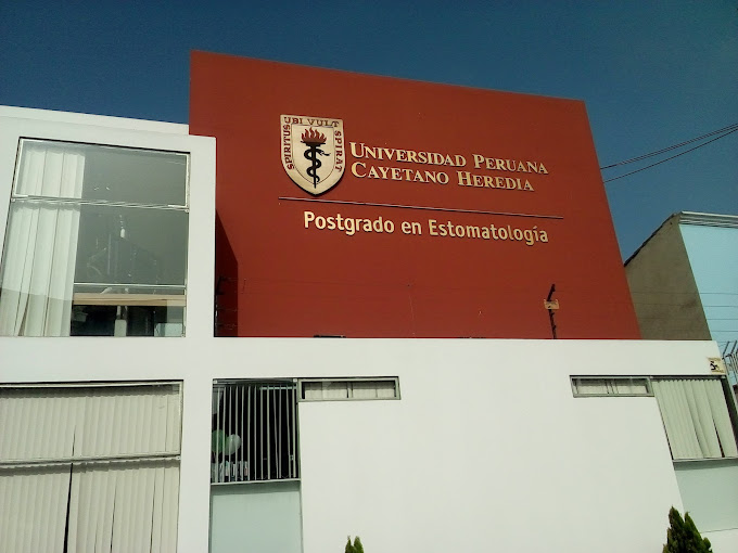 Sede Miraflores – Universidad Peruana Cayetano Heredia