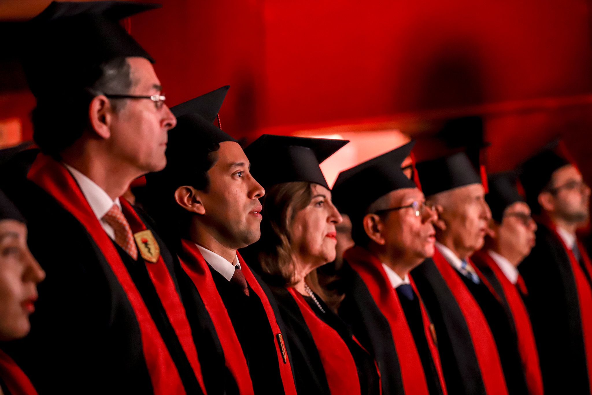 Graduación de la Escuela de Posgrado – Universidad Peruana Cayetano Heredia Graduación de la Escuela de Posgrado – Universidad Peruana Cayetano Heredia